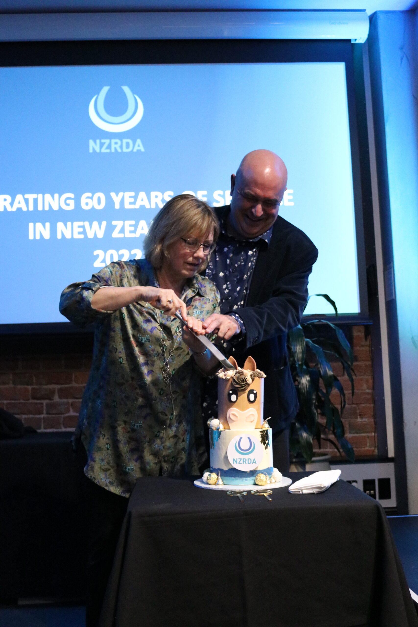 60th Anniversary of RDA - New Zealand Riding for the Disabled
