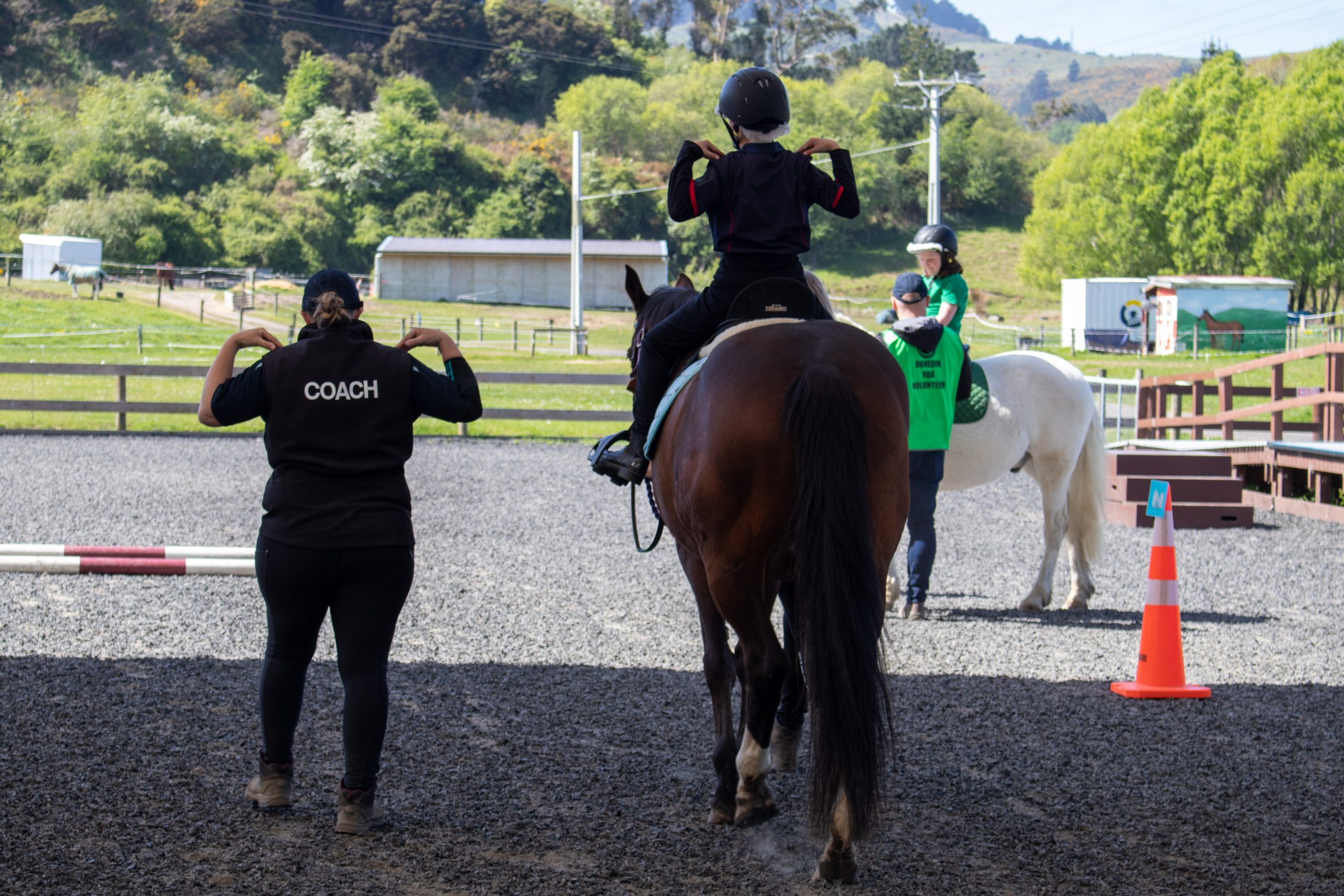 Qualified Coaches ensure we reach more Riders! - New Zealand Riding for ...