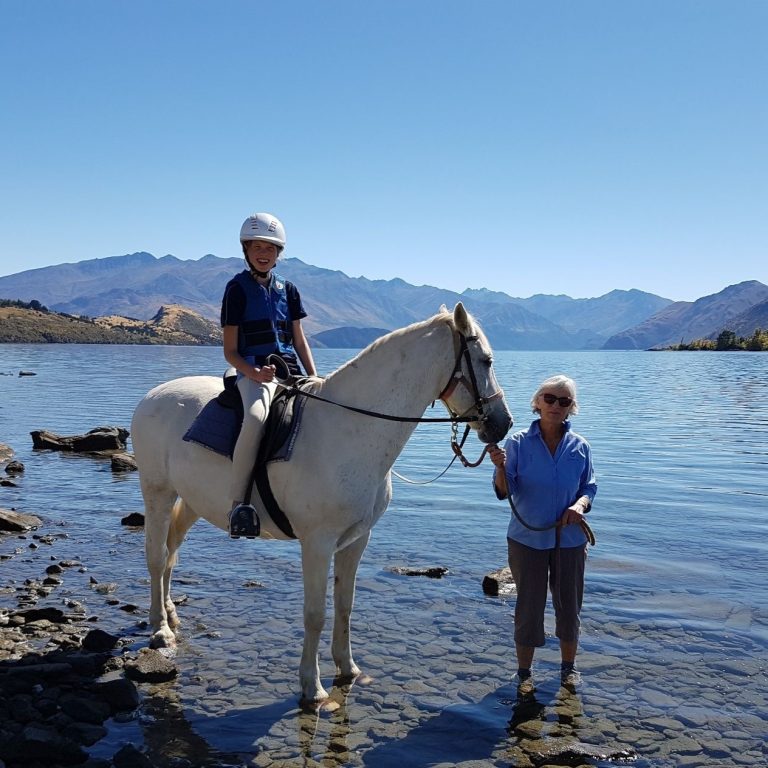 Therapeutic Horse Riding for People with Disabilities | NZRDA