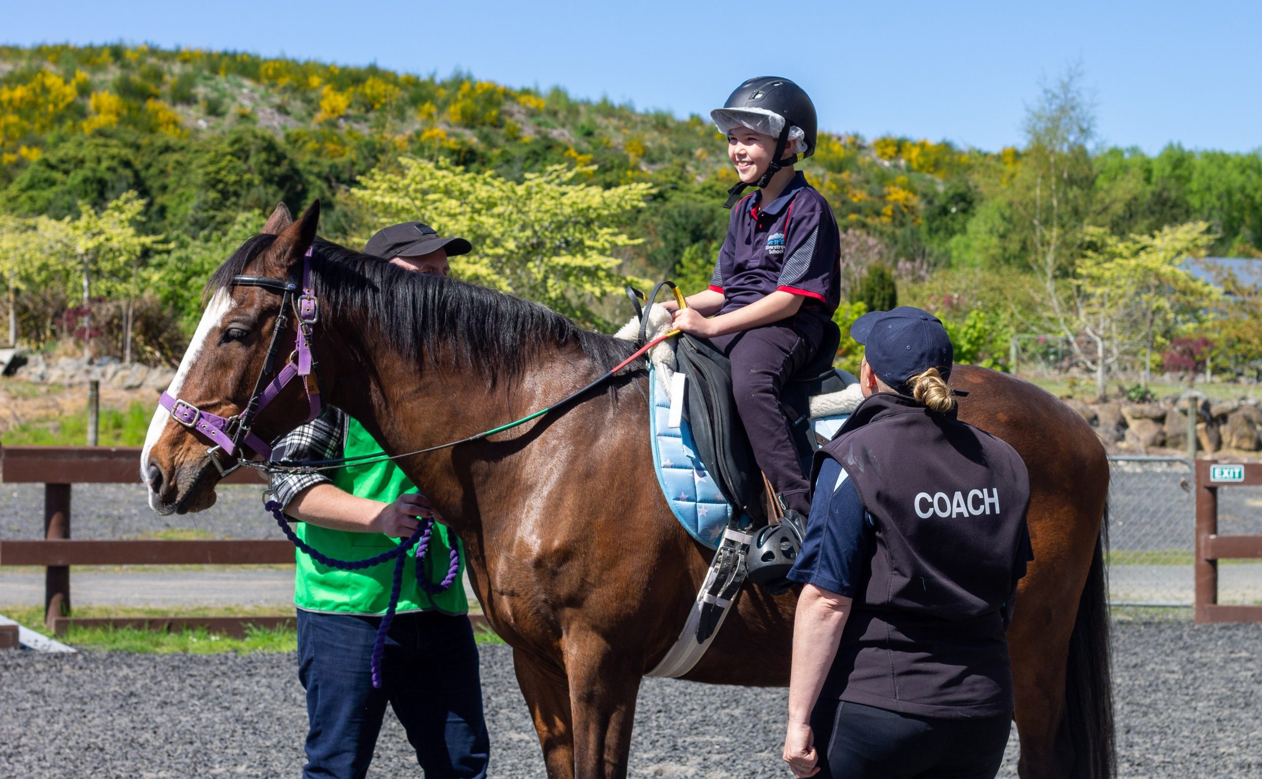 Home - New Zealand Riding for the Disabled