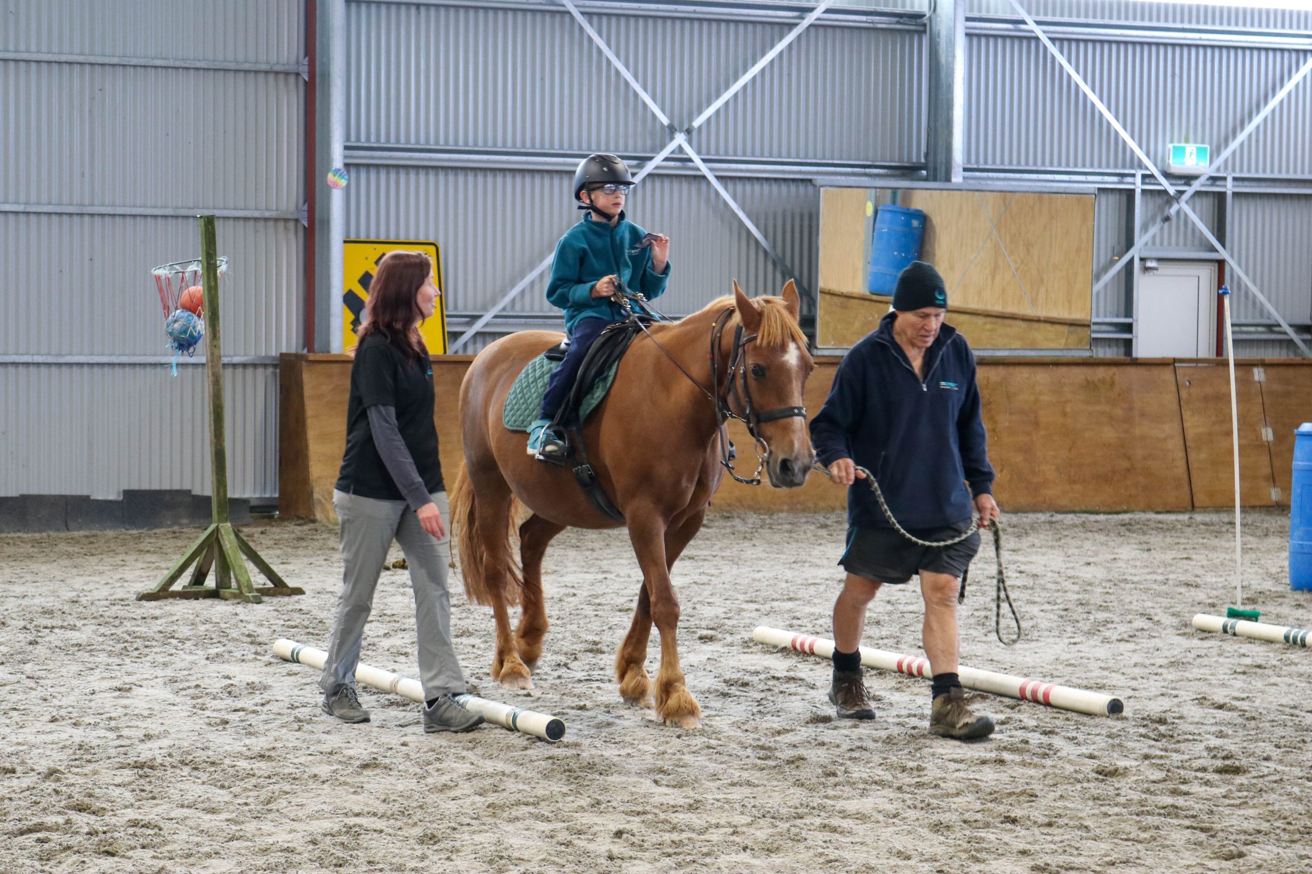 Home - New Zealand Riding for the Disabled